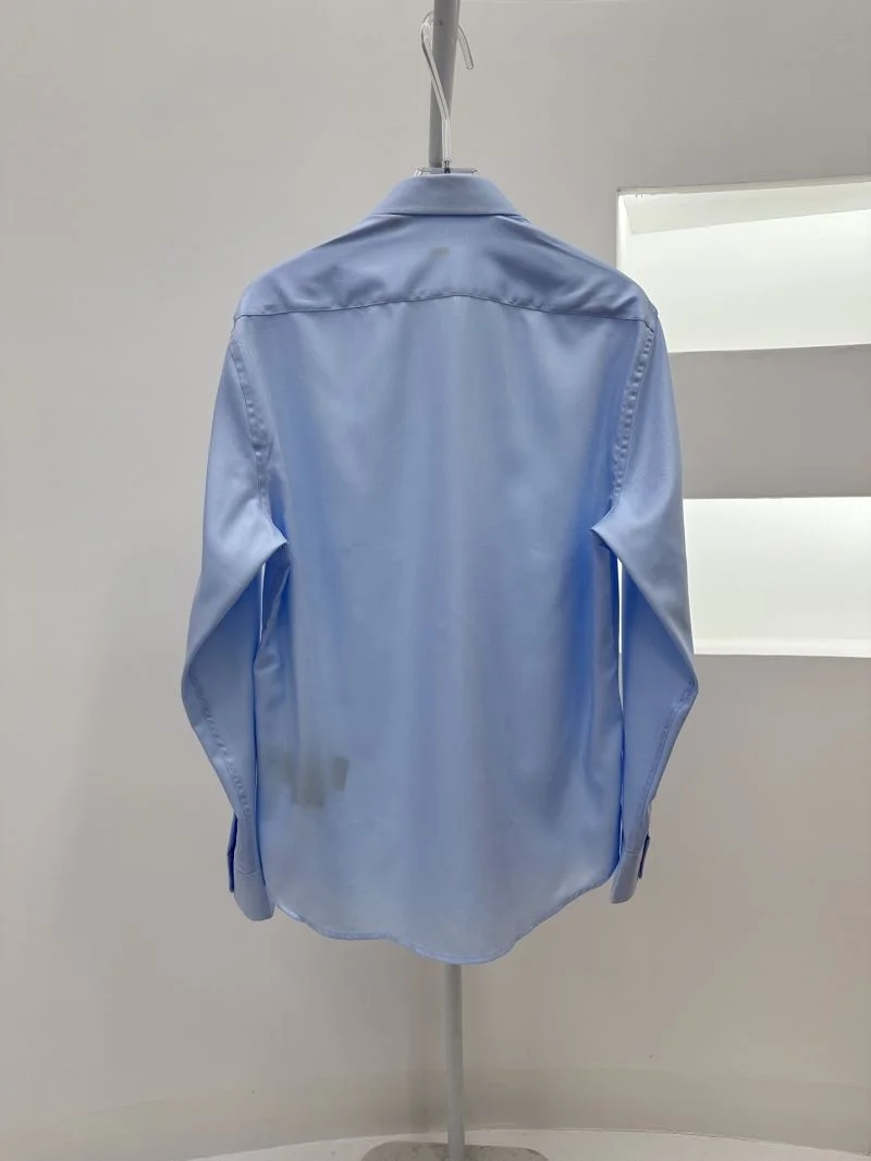 Indistinguishable Ermenegildo Zegna Shirts