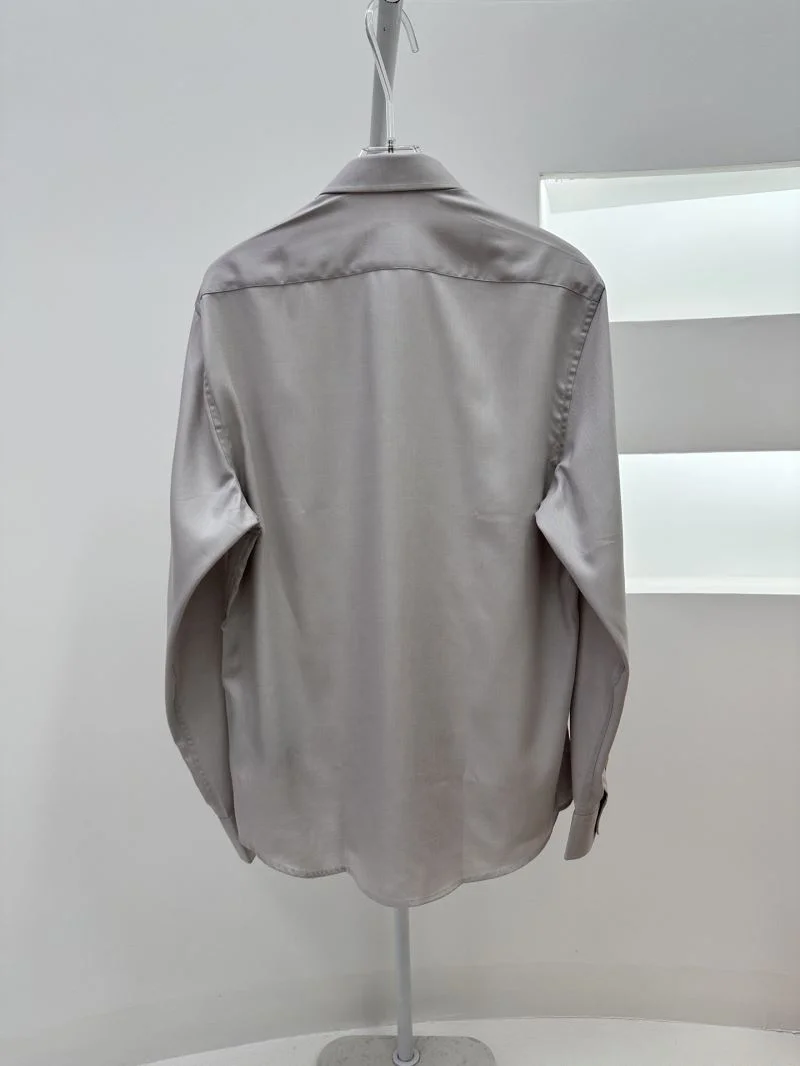 Budget-friendly Ermenegildo Zegna Shirts