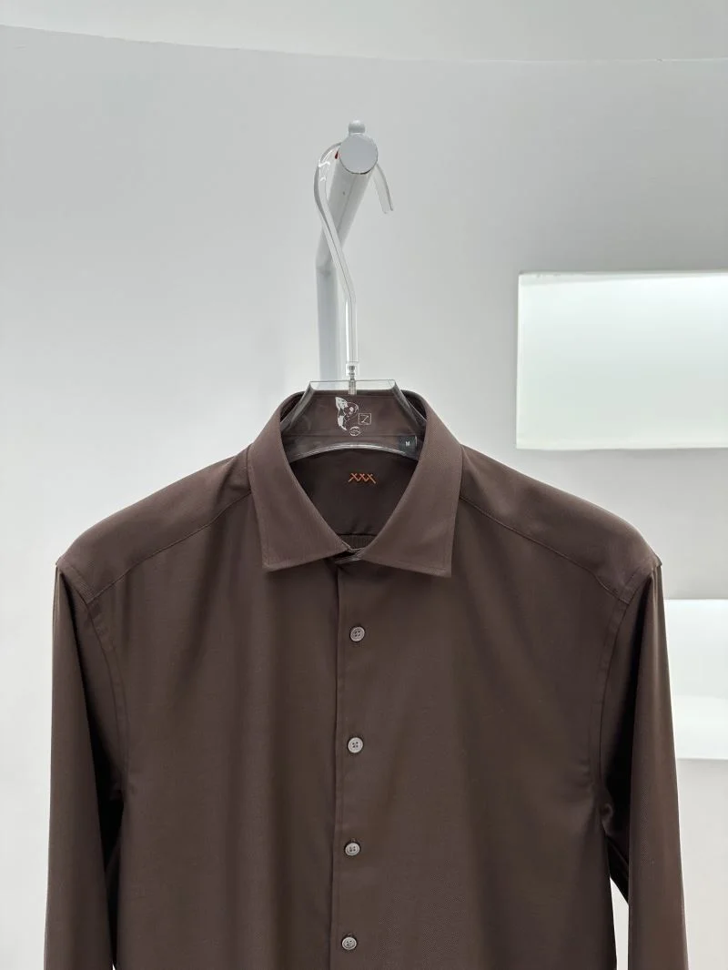 Precise copy Ermenegildo Zegna Shirts