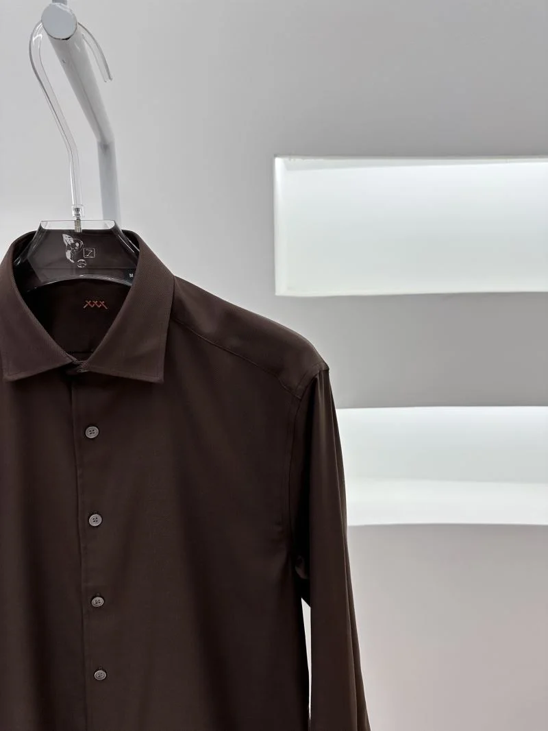 Precise copy Ermenegildo Zegna Shirts
