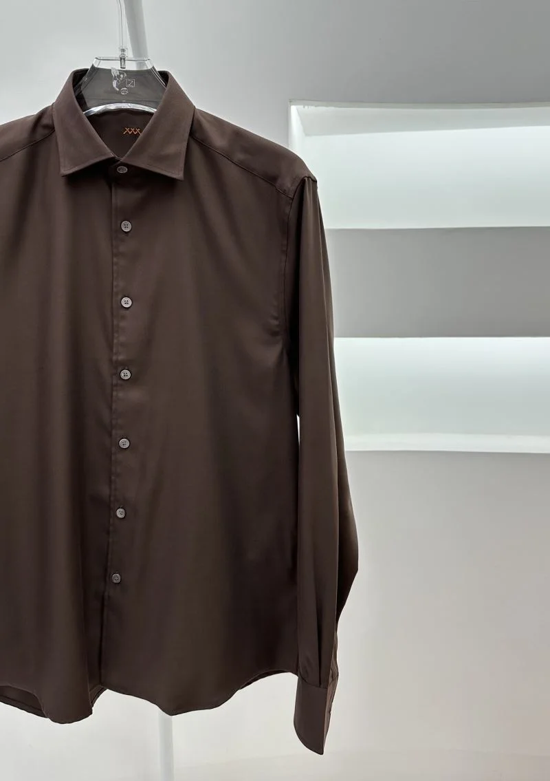 Precise copy Ermenegildo Zegna Shirts