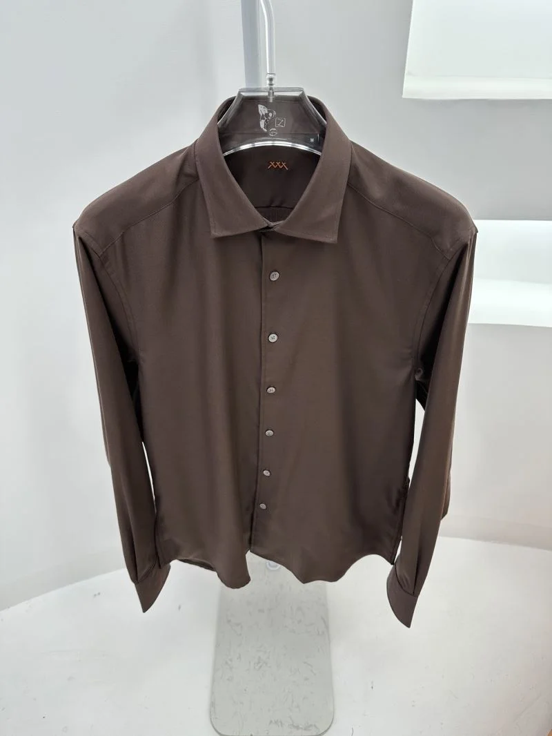 Precise copy Ermenegildo Zegna Shirts