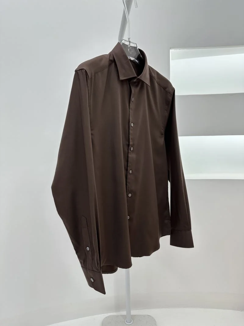 Precise copy Ermenegildo Zegna Shirts