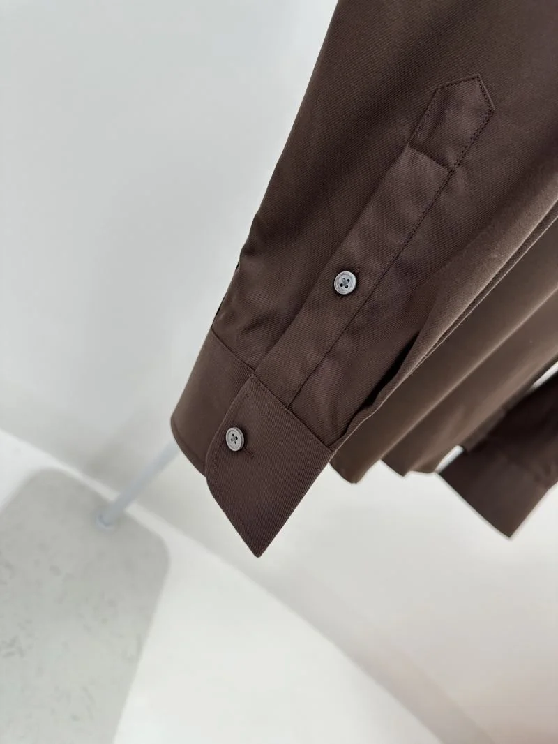Precise copy Ermenegildo Zegna Shirts