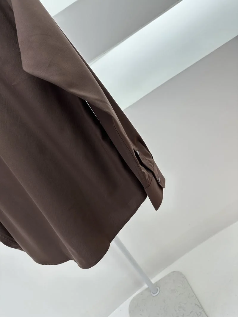 Precise copy Ermenegildo Zegna Shirts