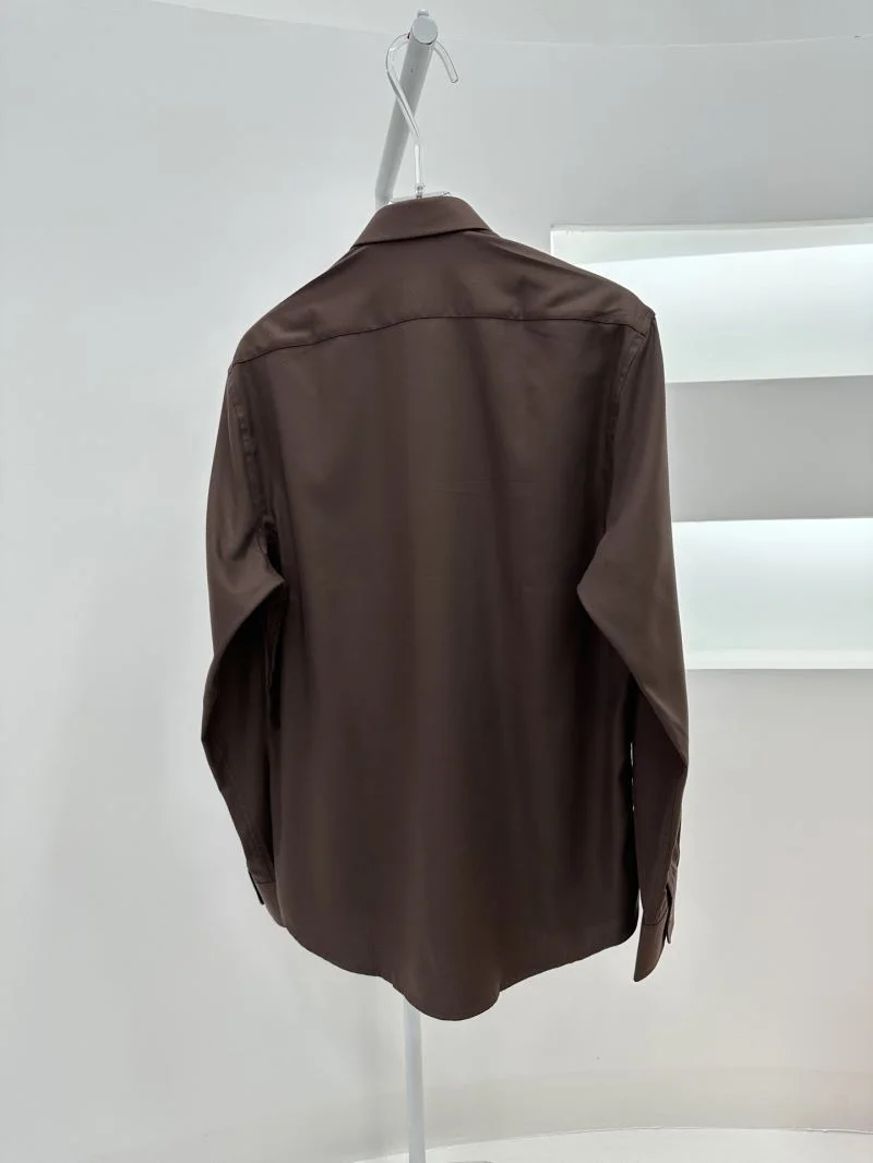 Precise copy Ermenegildo Zegna Shirts