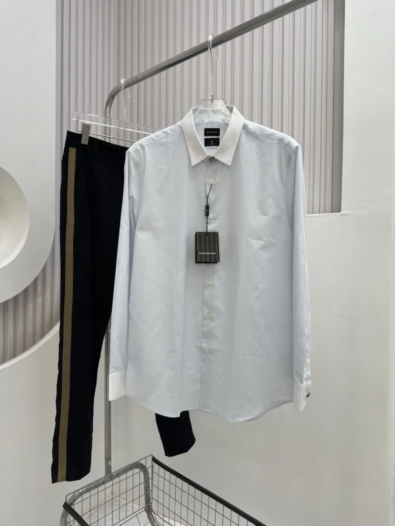 Ermenegildo Zegna Shirts