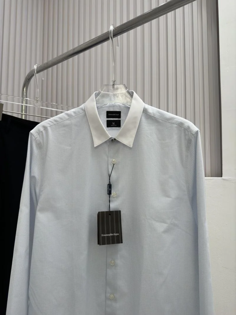 Top match Ermenegildo Zegna Shirts