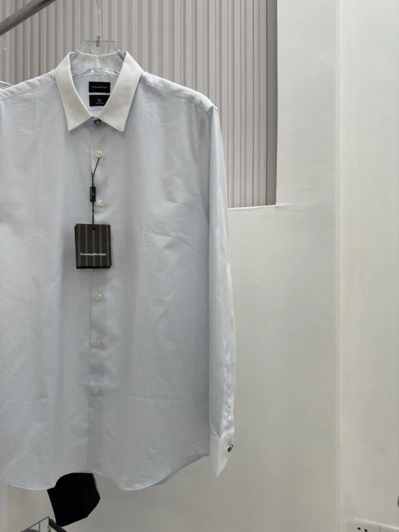 Top match Ermenegildo Zegna Shirts