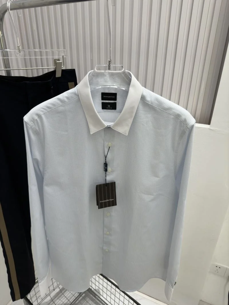 Top match Ermenegildo Zegna Shirts