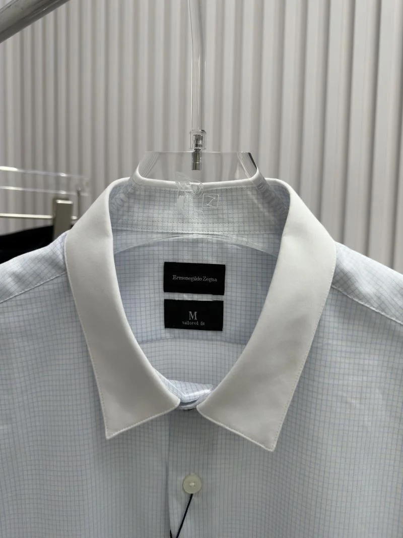 Top match Ermenegildo Zegna Shirts