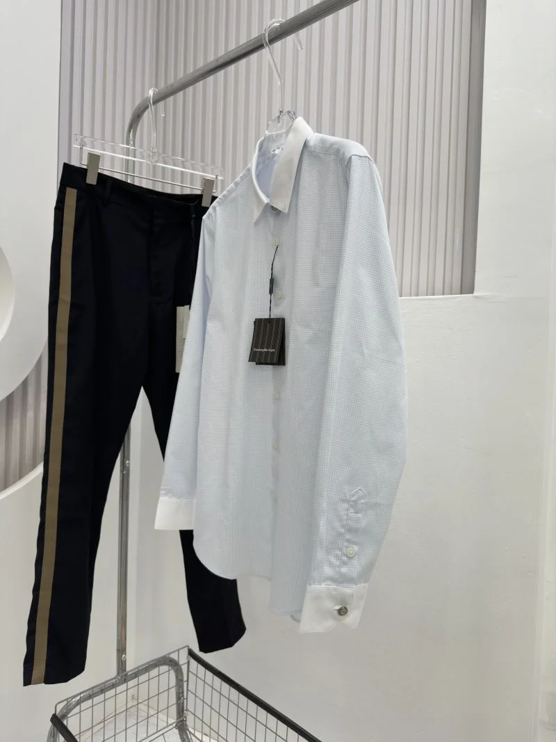 Top match Ermenegildo Zegna Shirts