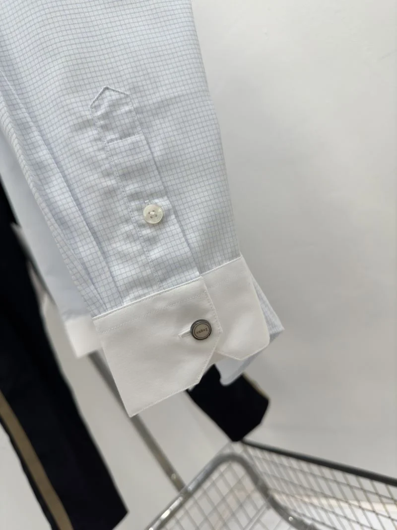 Top match Ermenegildo Zegna Shirts