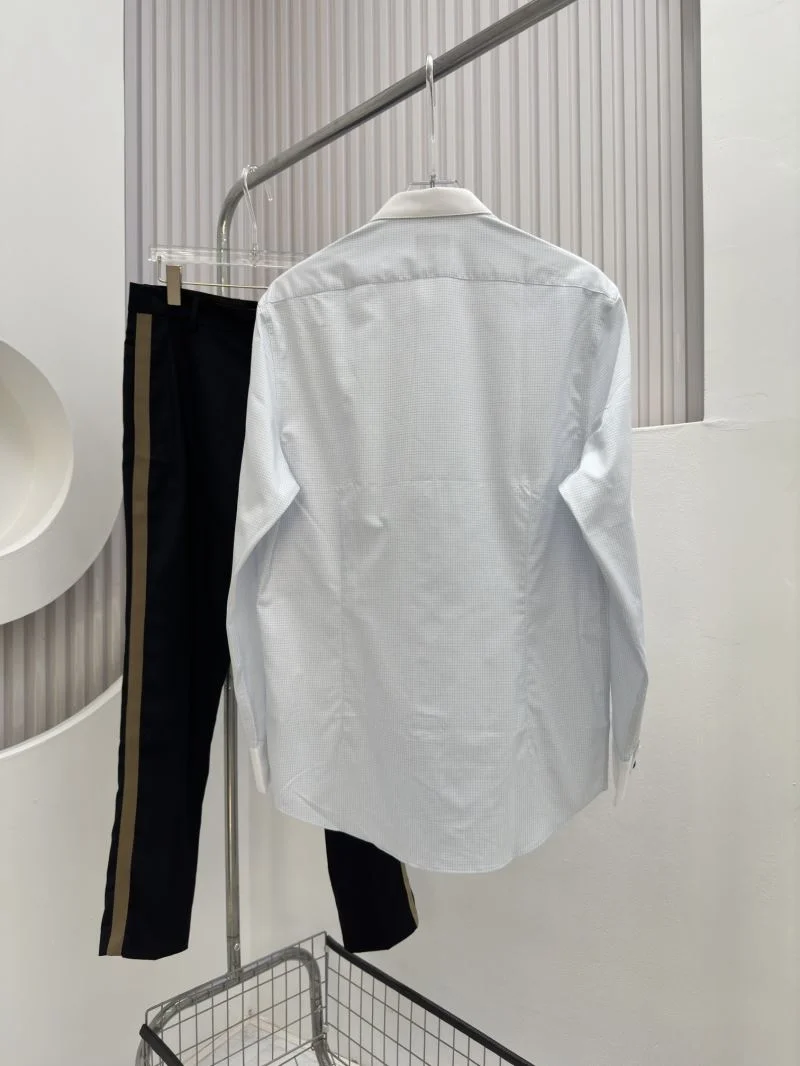 Top match Ermenegildo Zegna Shirts