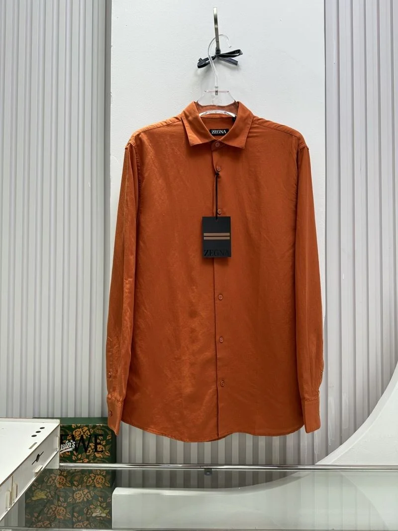 Ermenegildo Zegna Shirts