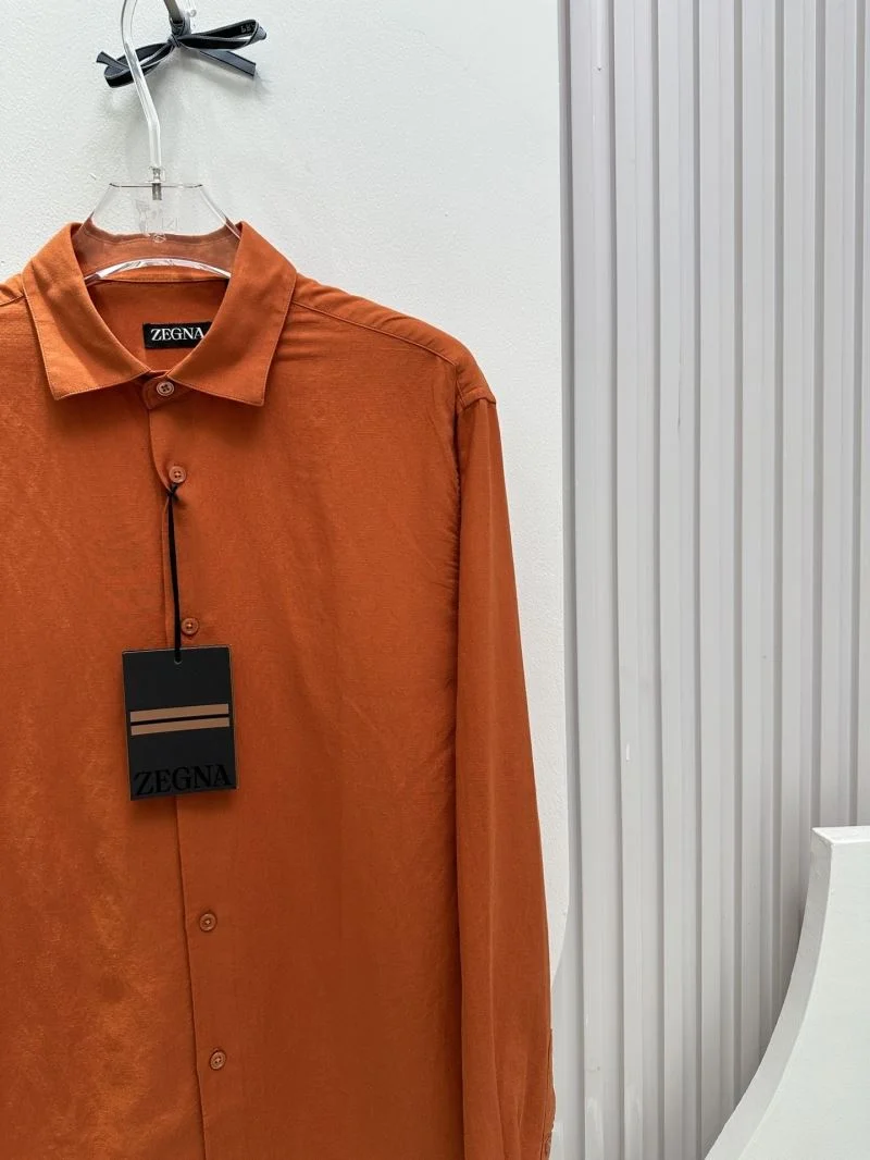 Precise copy Ermenegildo Zegna Shirts