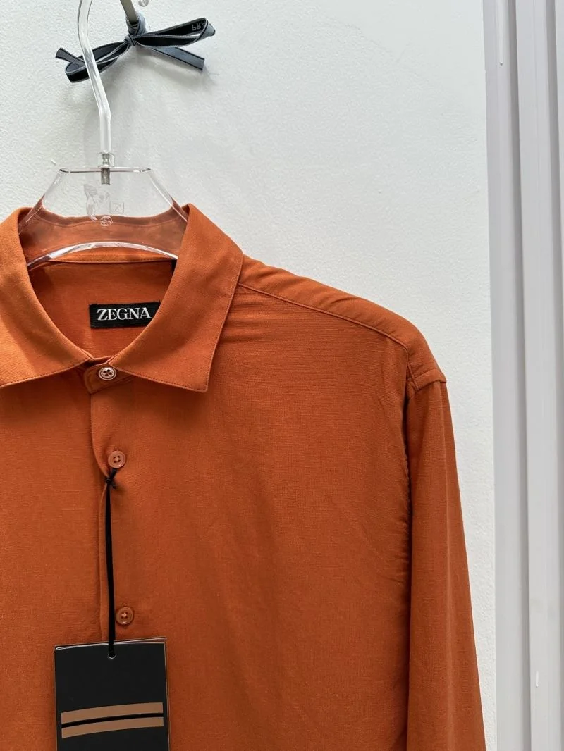 Precise copy Ermenegildo Zegna Shirts