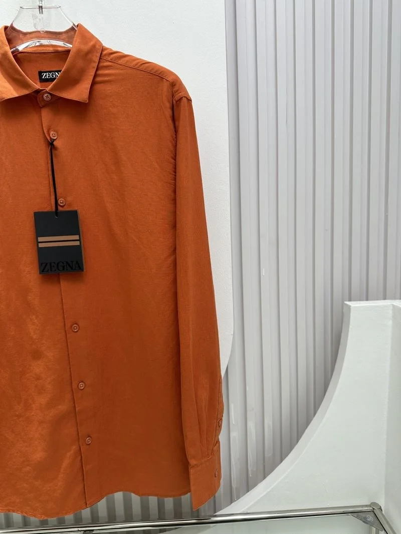 Precise copy Ermenegildo Zegna Shirts
