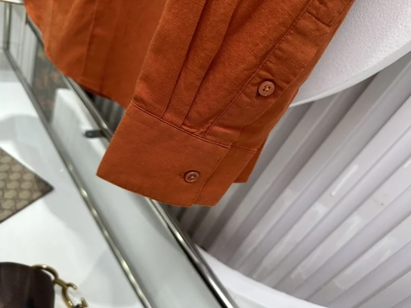 Precise copy Ermenegildo Zegna Shirts