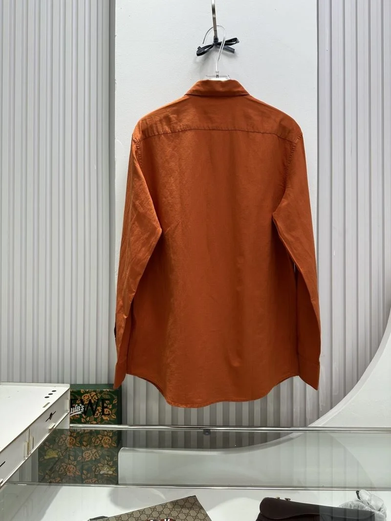 Precise copy Ermenegildo Zegna Shirts
