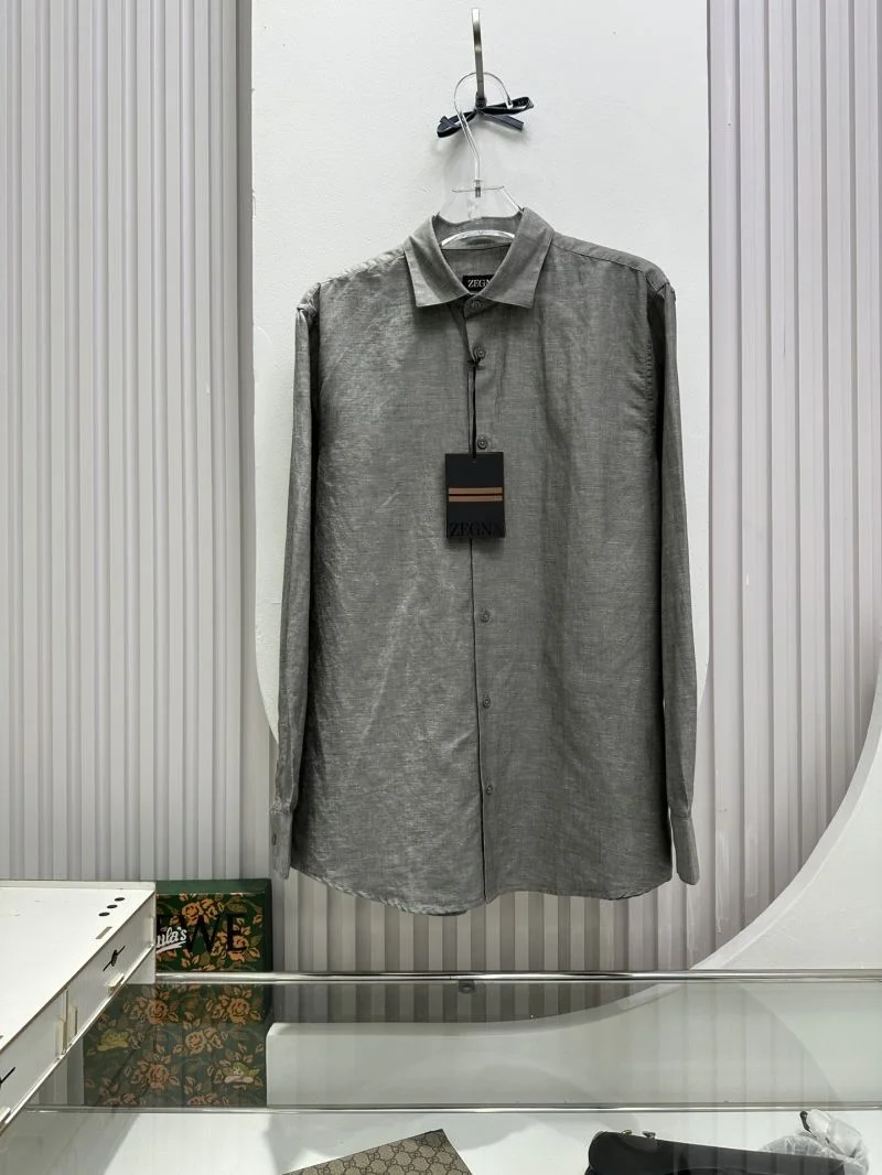 Ermenegildo Zegna Shirts