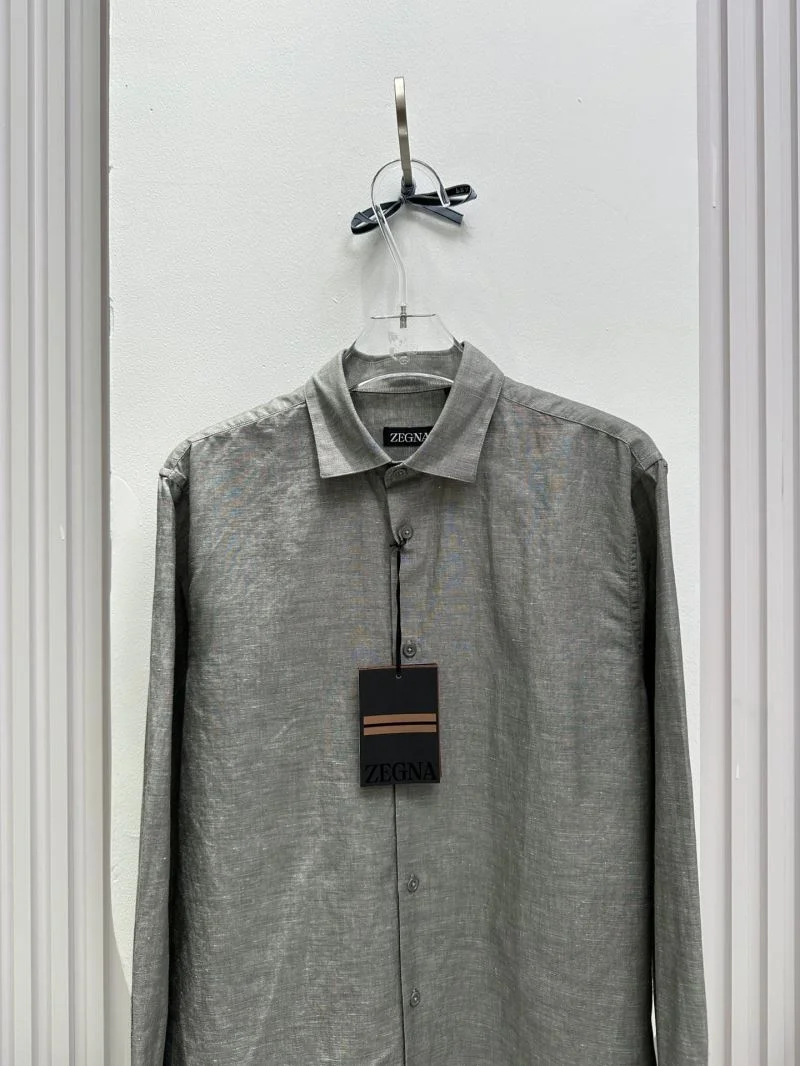 Mirror quality Ermenegildo Zegna Shirts