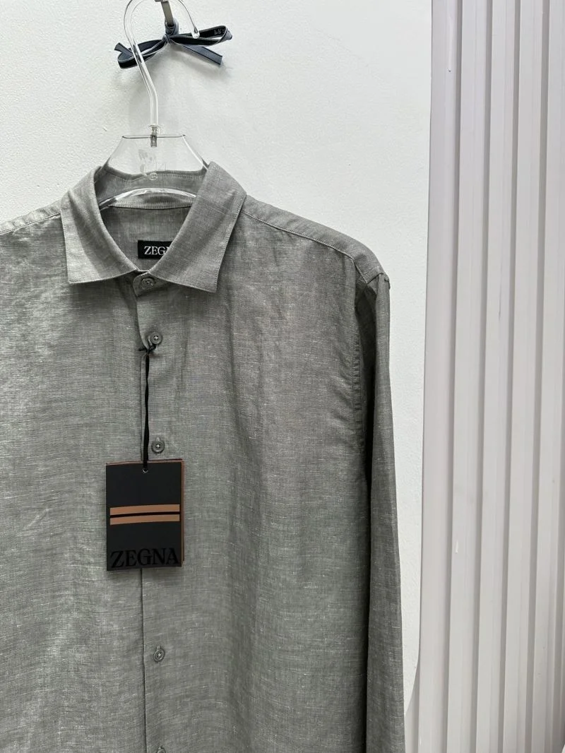 Mirror quality Ermenegildo Zegna Shirts