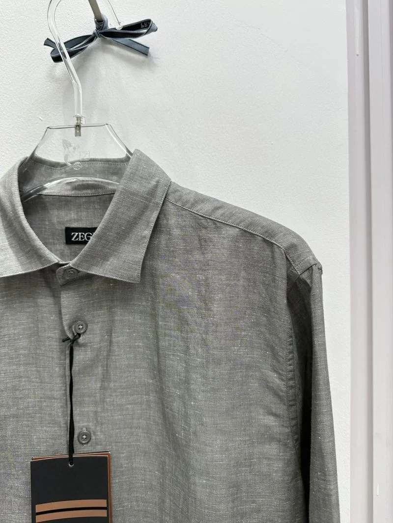 Mirror quality Ermenegildo Zegna Shirts