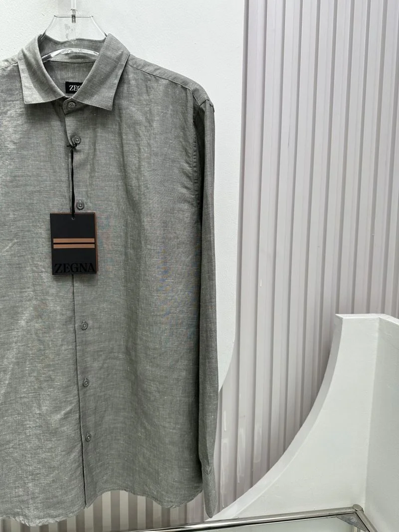 Mirror quality Ermenegildo Zegna Shirts