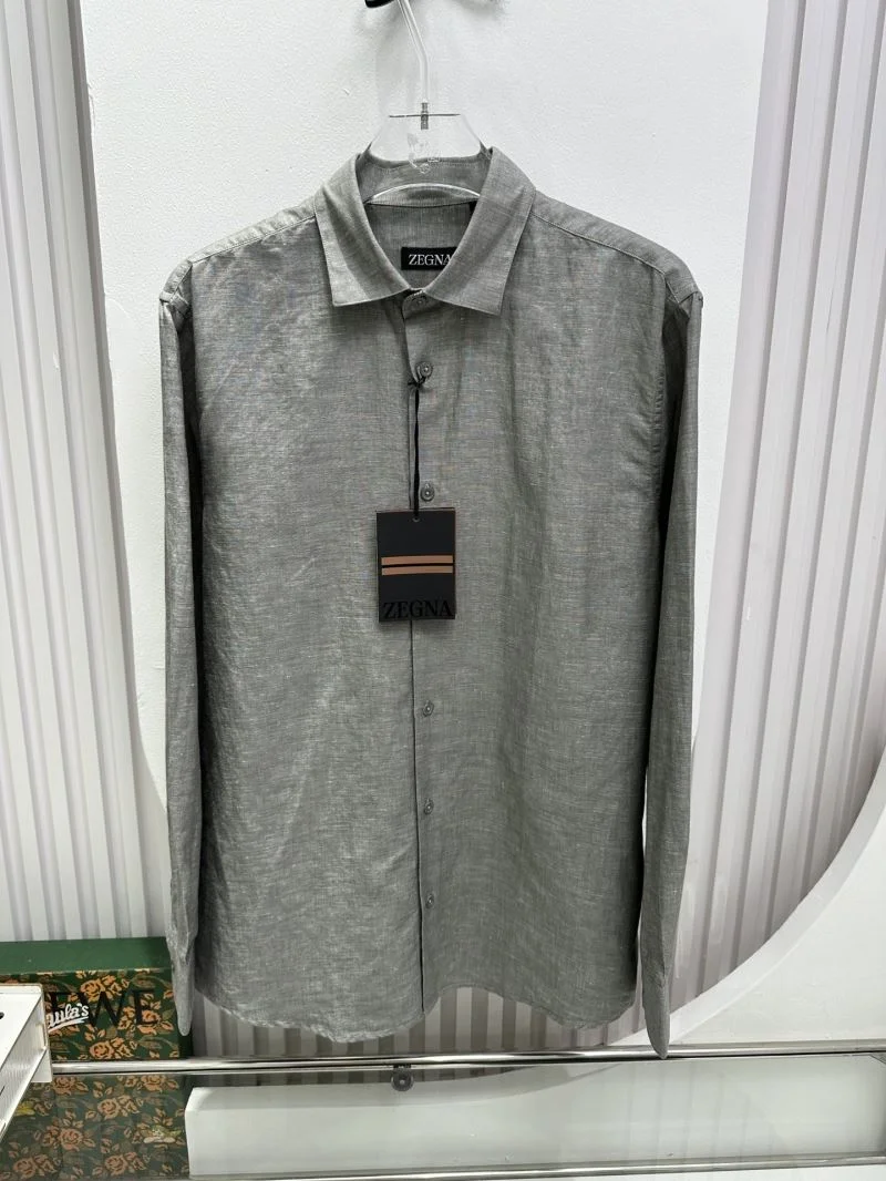 Mirror quality Ermenegildo Zegna Shirts
