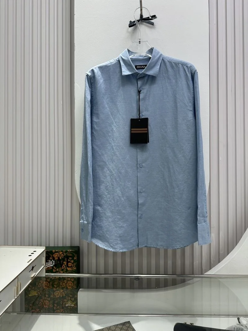 Ermenegildo Zegna Shirts