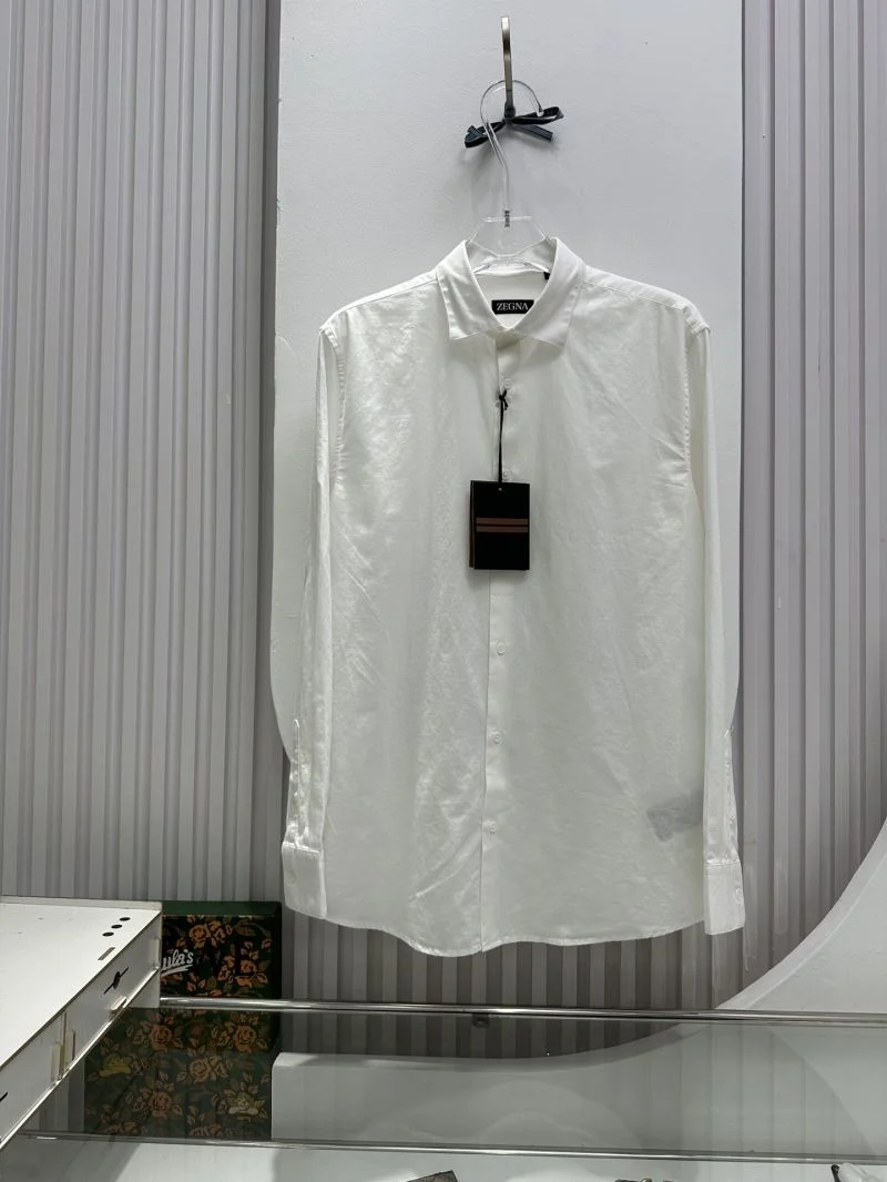 Ermenegildo Zegna Shirts
