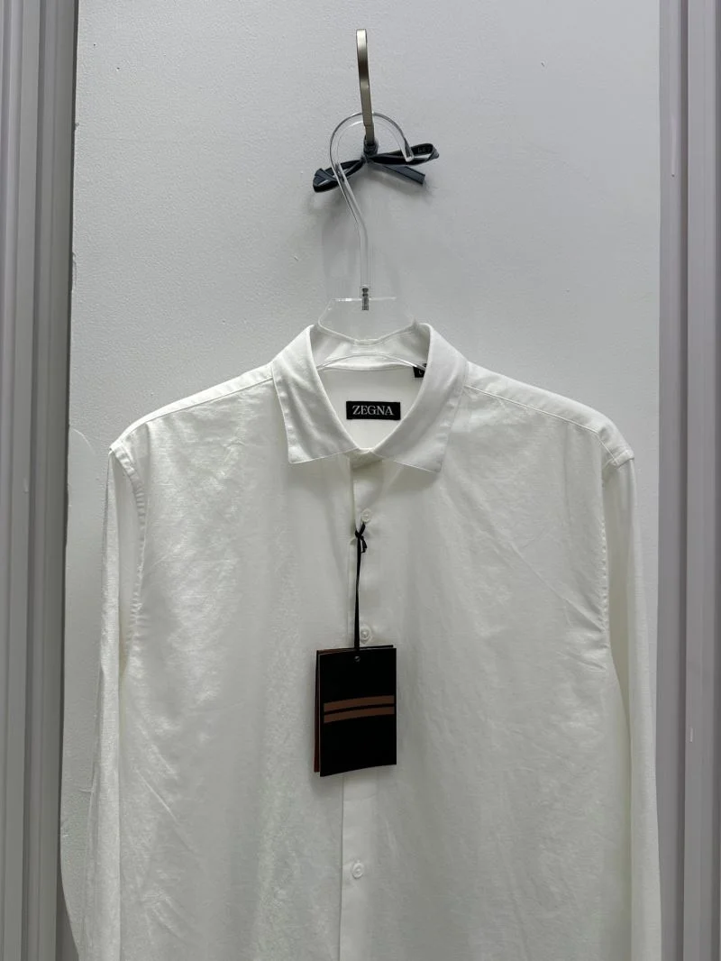 Top match Ermenegildo Zegna Shirts