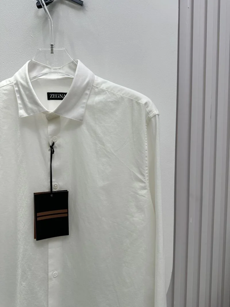 Top match Ermenegildo Zegna Shirts