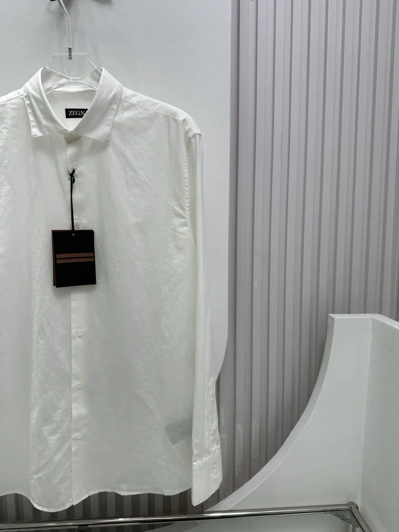 Top match Ermenegildo Zegna Shirts