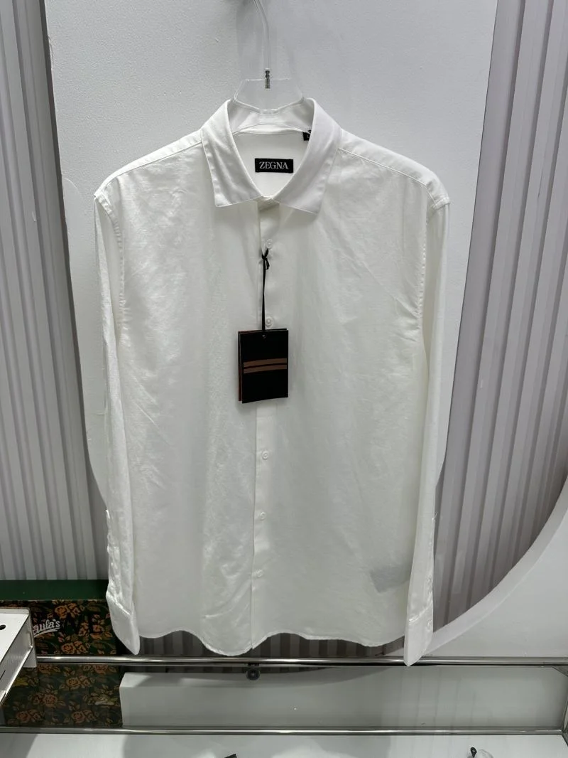 Top match Ermenegildo Zegna Shirts