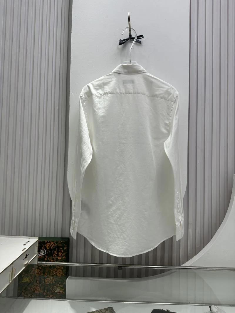 Top match Ermenegildo Zegna Shirts