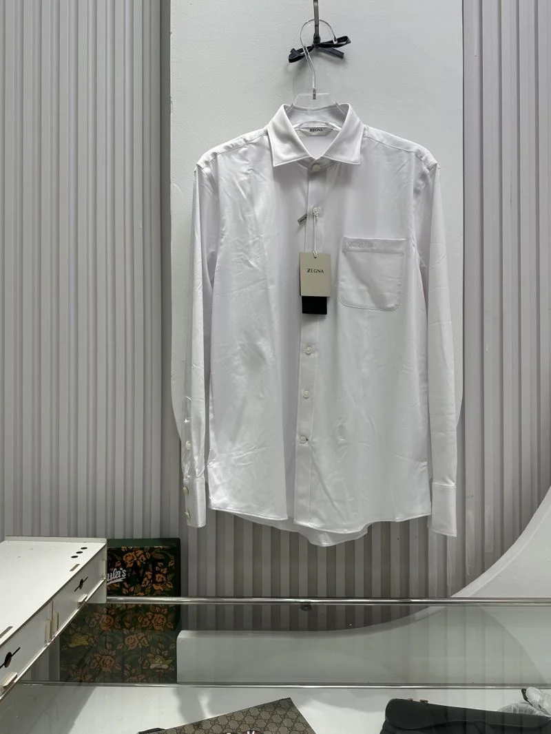 Ermenegildo Zegna Shirts