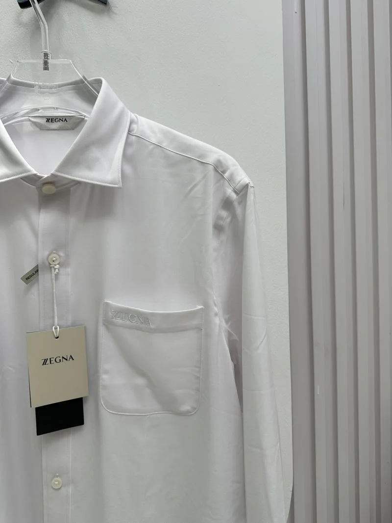 High fidelity Ermenegildo Zegna Shirts