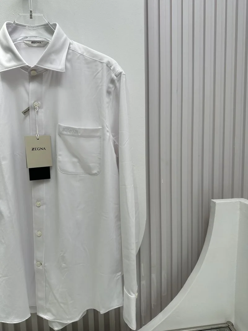 High fidelity Ermenegildo Zegna Shirts