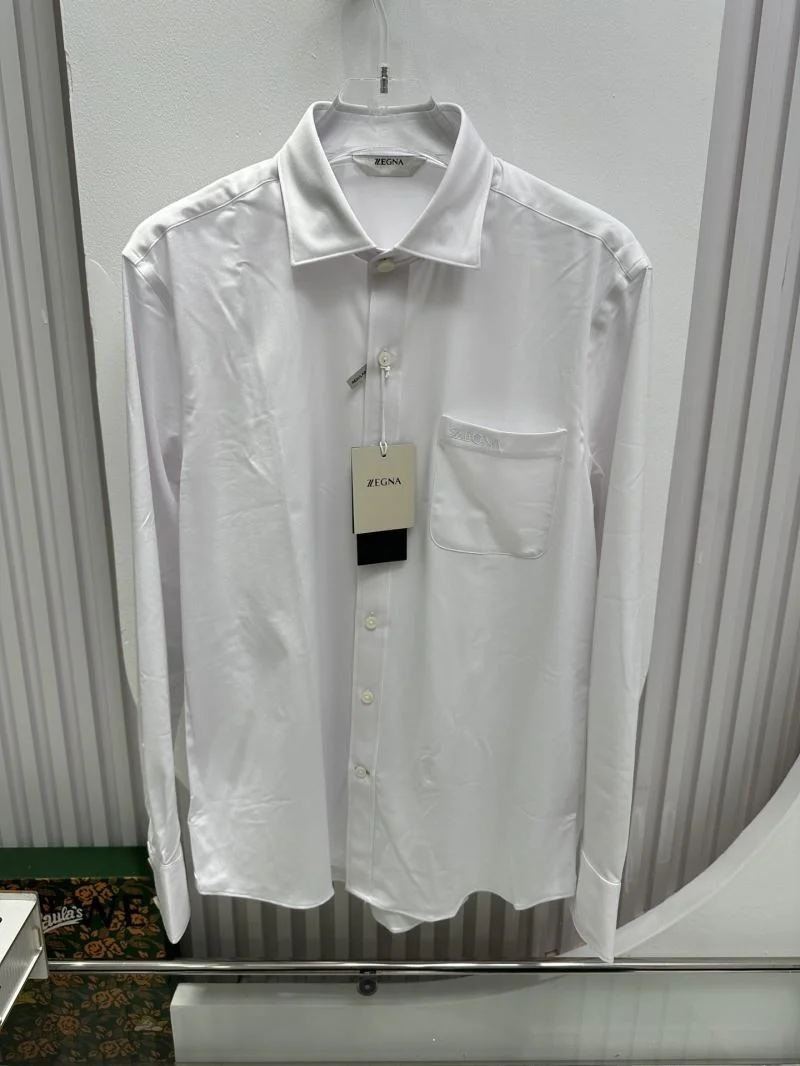 High fidelity Ermenegildo Zegna Shirts