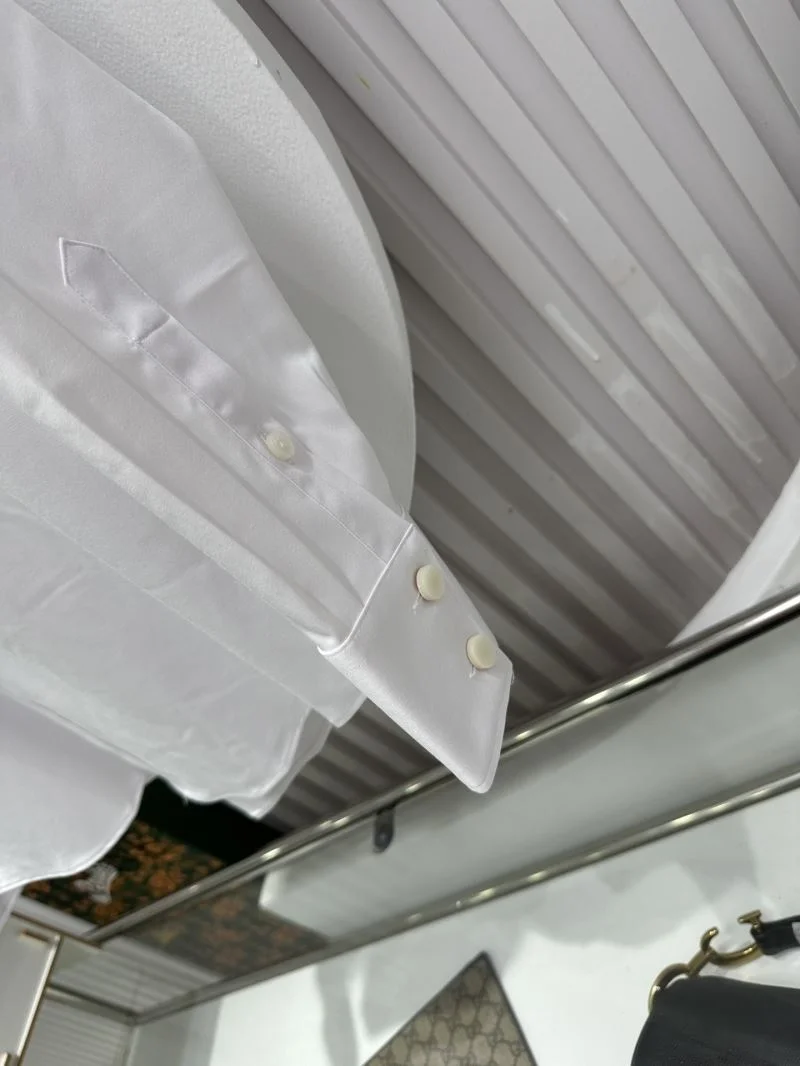 High fidelity Ermenegildo Zegna Shirts