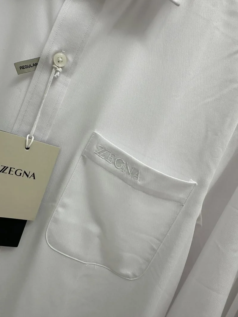High fidelity Ermenegildo Zegna Shirts