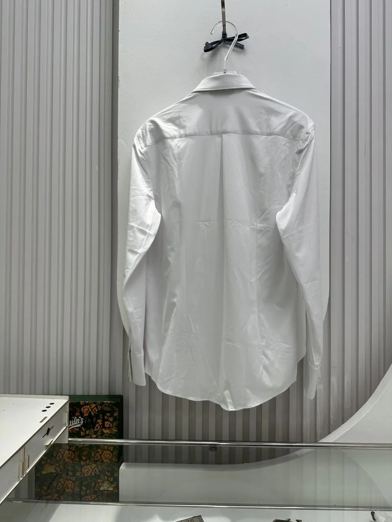 High fidelity Ermenegildo Zegna Shirts