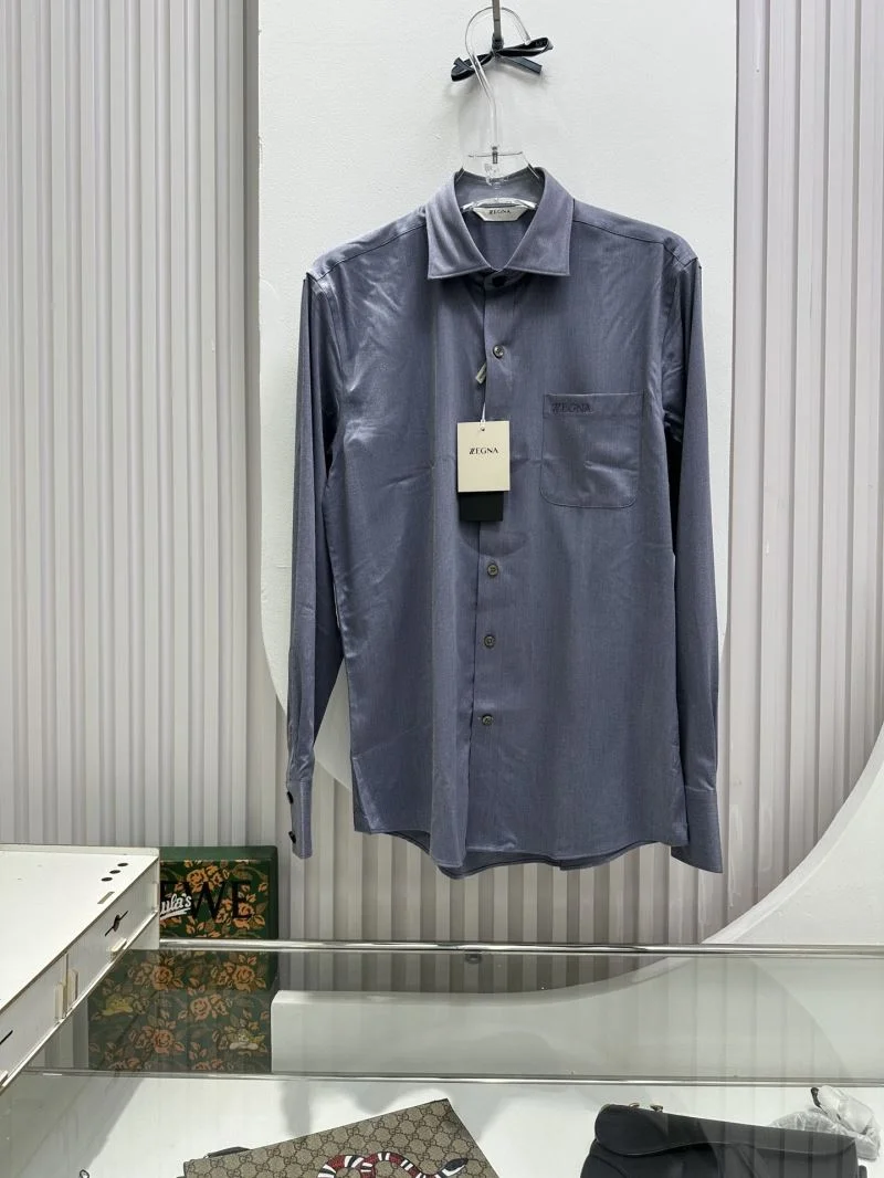 Ermenegildo Zegna Shirts