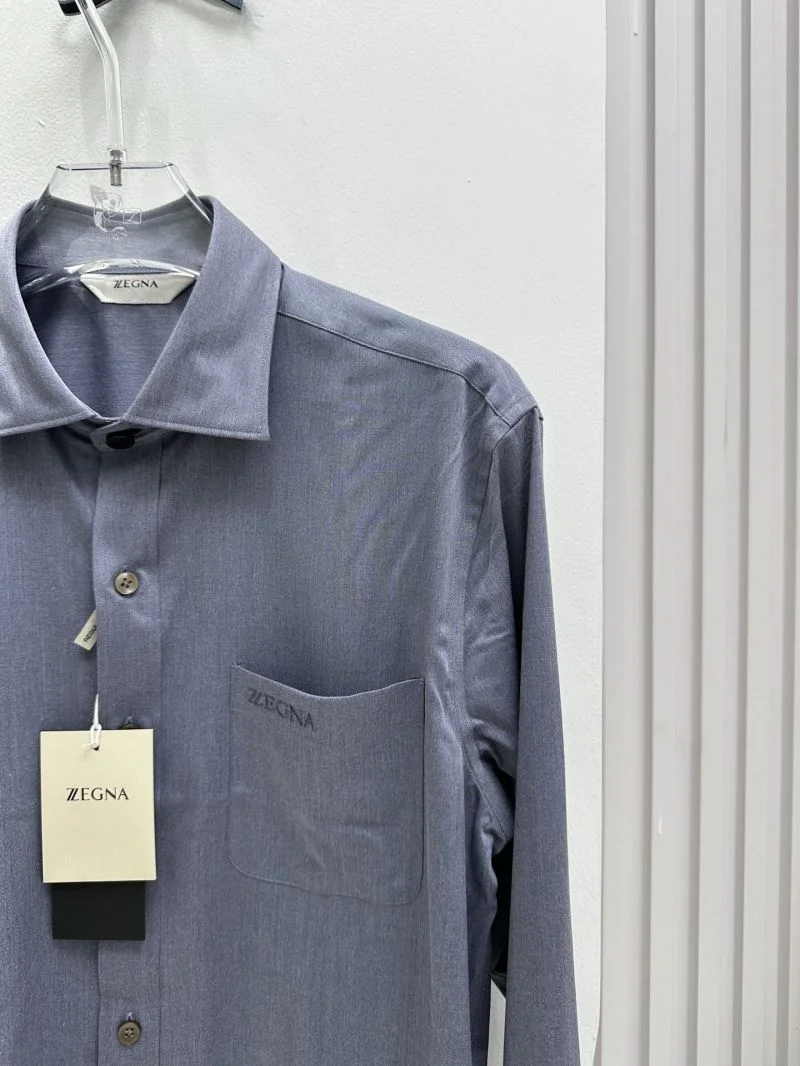 Top mirror Ermenegildo Zegna Shirts