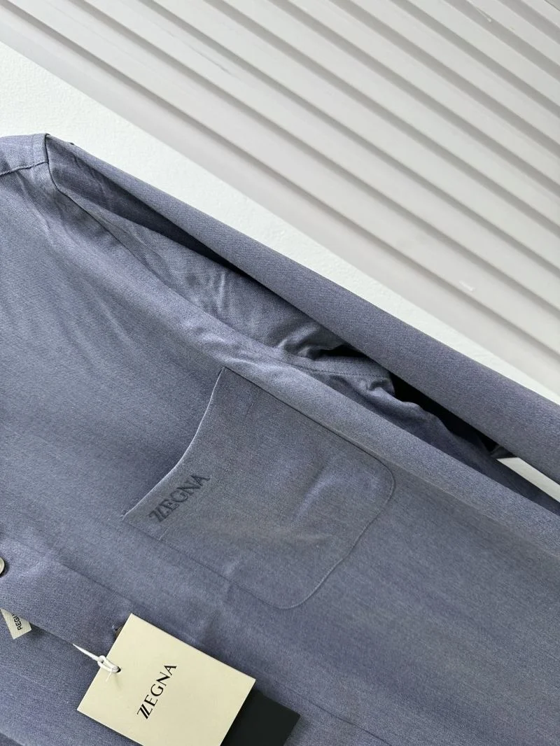Top mirror Ermenegildo Zegna Shirts