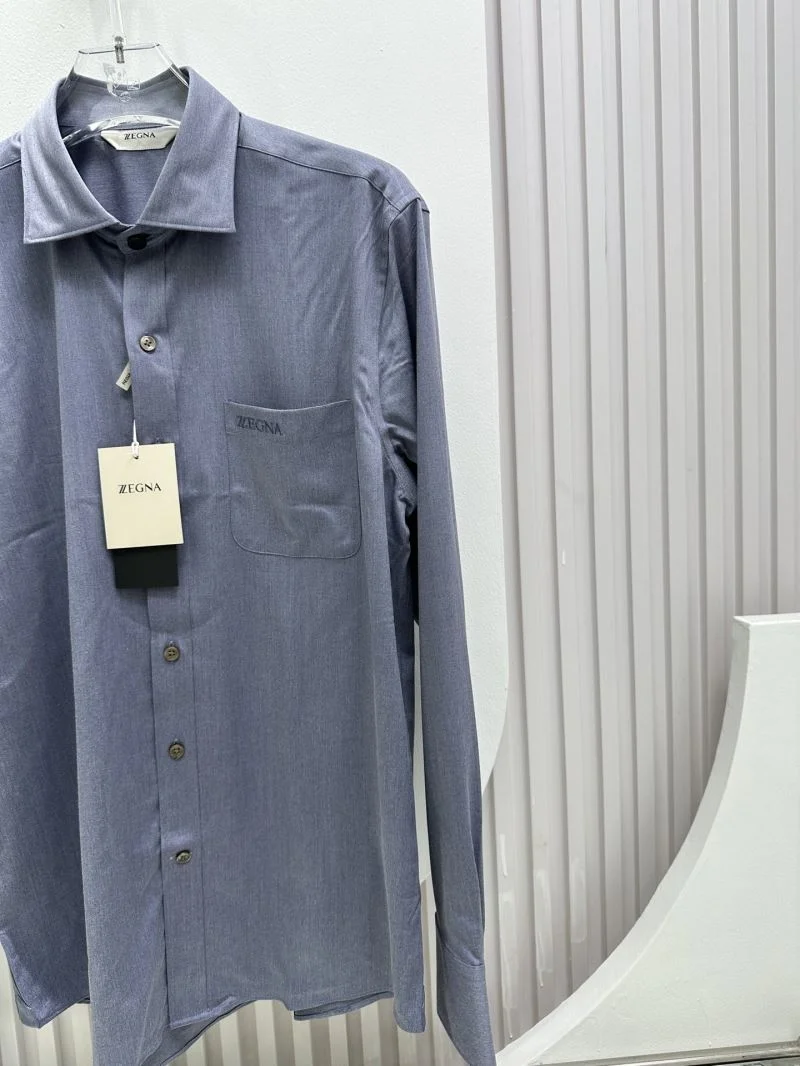 Top mirror Ermenegildo Zegna Shirts