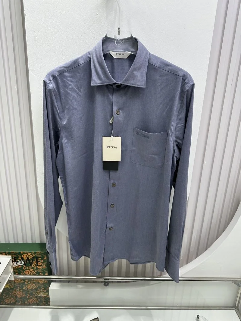 Top mirror Ermenegildo Zegna Shirts