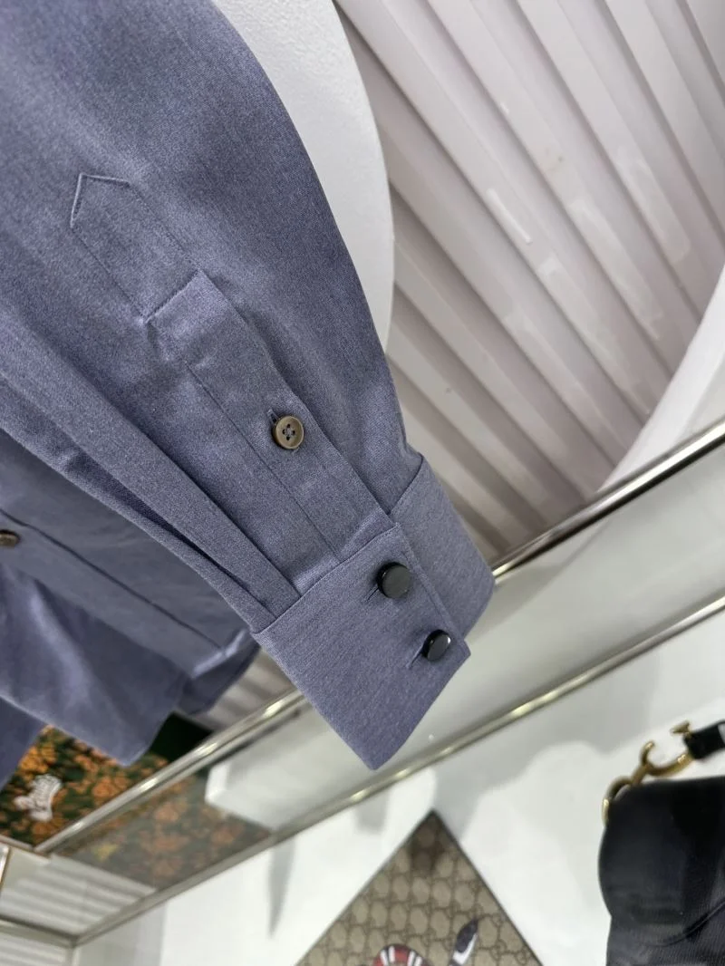 Top mirror Ermenegildo Zegna Shirts